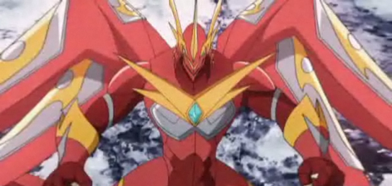 Bakugan Fusion Dragonoid