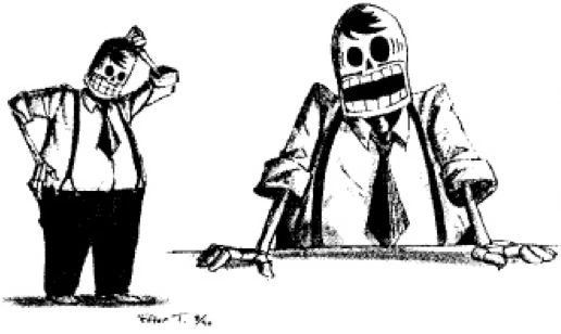 Grim Fandango Work Order - revfasr