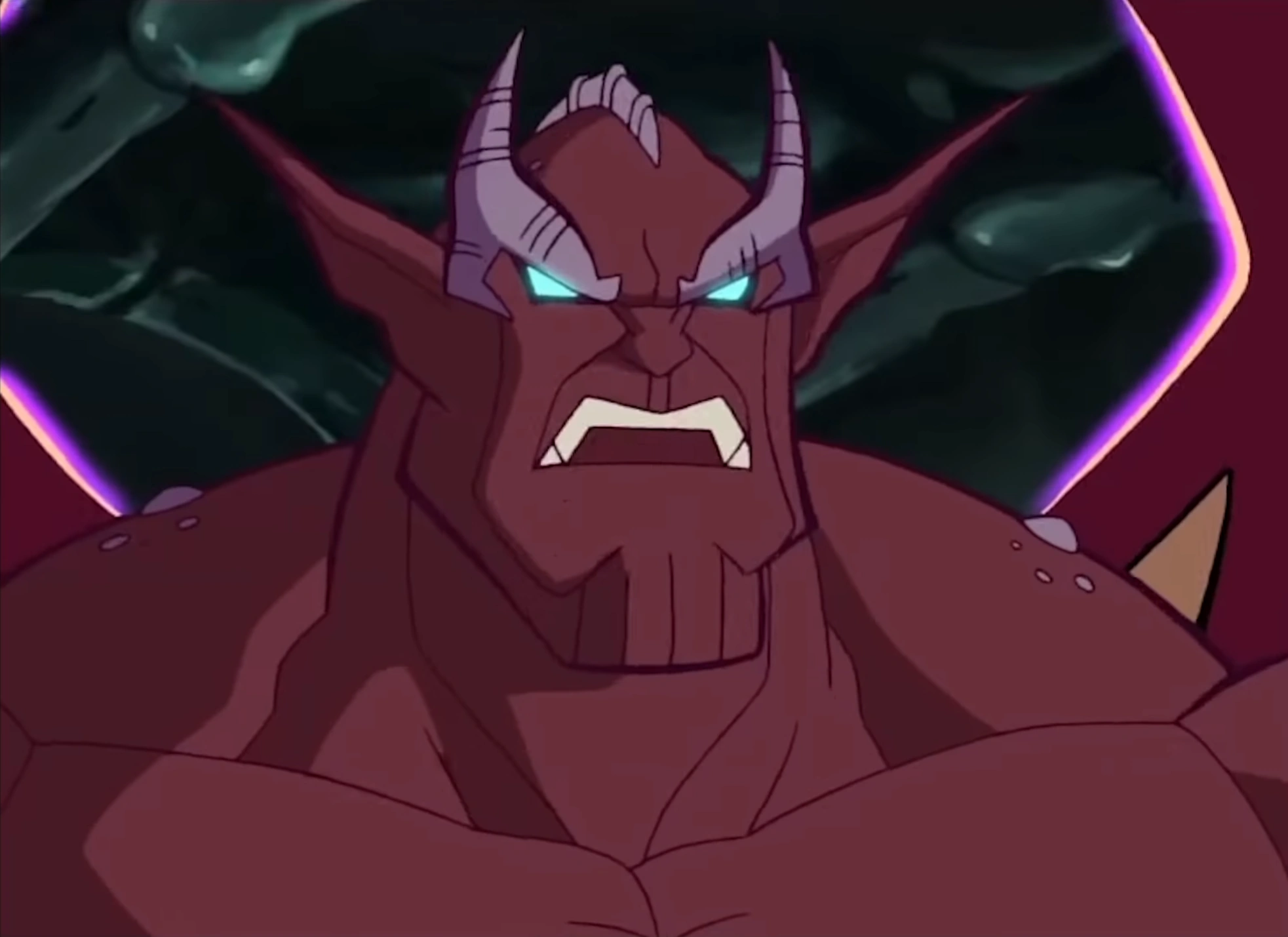 Image - Valtor demon.png - Winx Club Wiki