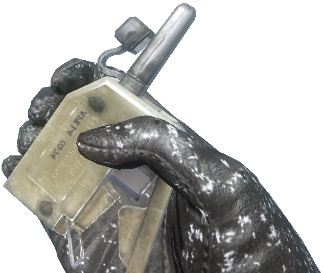 Файл - C4 detonator.png — Call of Duty Wiki