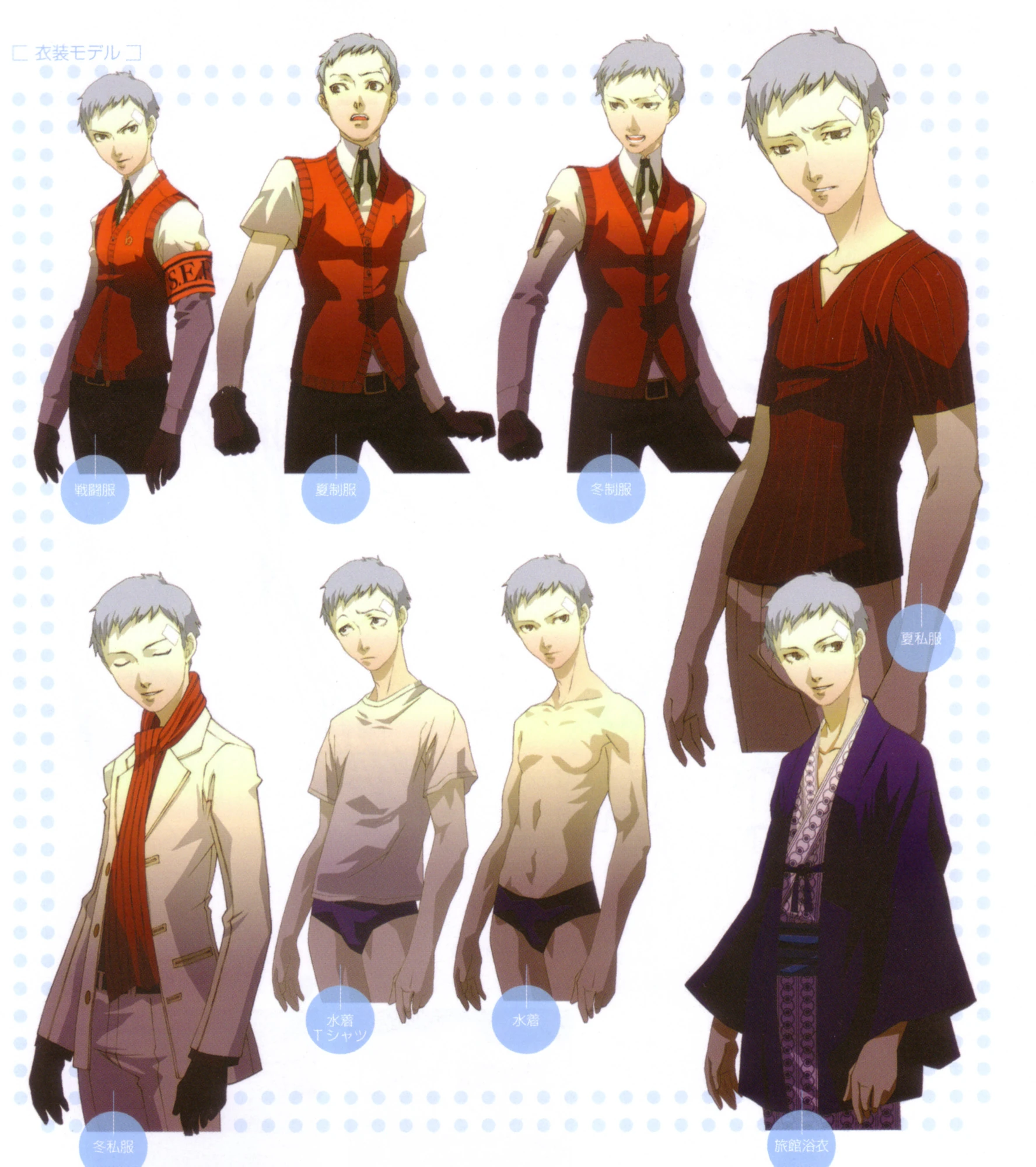 What is it with really "strong" anime or manga characters who don't ...