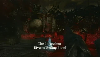 Phlegethon - Dante's Inferno Wiki - Circles of Hell, Characters ...