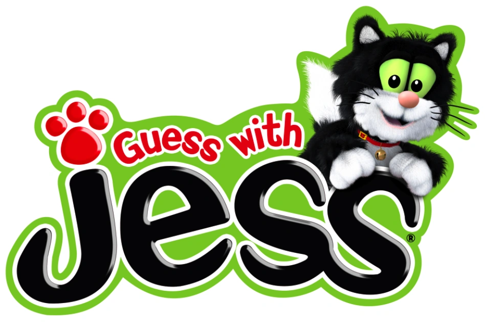 Guess with Jess - Logopedia, the logo and branding site
