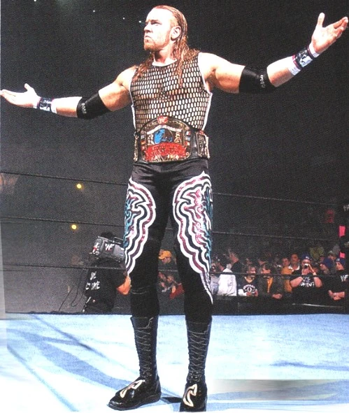 Christian Wwf European Championship