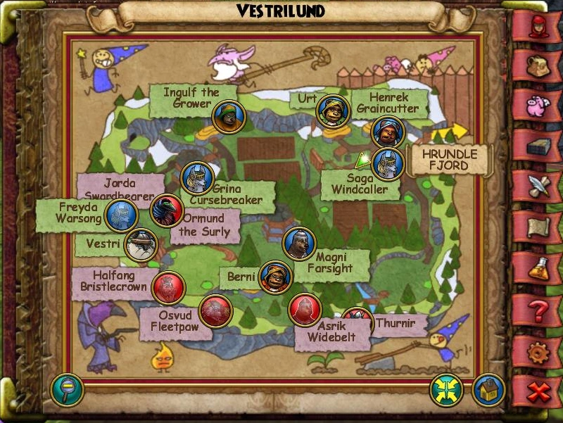 Vestrilund - Wizard 101 Wiki - Wizard 101 Quests, Items, Creatures ...