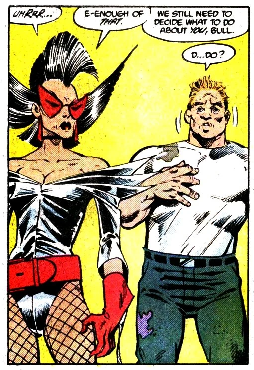 Margaret Pye (New Earth) - DC Comics Database