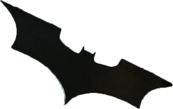 Image - Batarang.png - Christopher Nolan Wiki