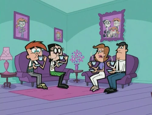 Tootie/Images/Channel Chasers - Fairly Odd Parents Wiki - Timmy Turner ...