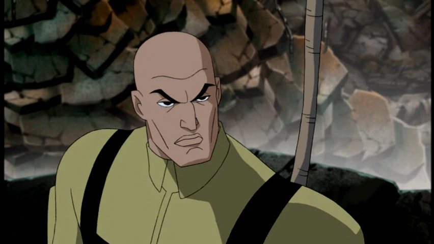 Image - Lex Luthor (Justice League Unlimited)3.jpg - DC Movies Wiki