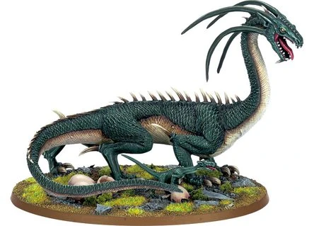 Cave-Drake - Lord of the Rings Wiki