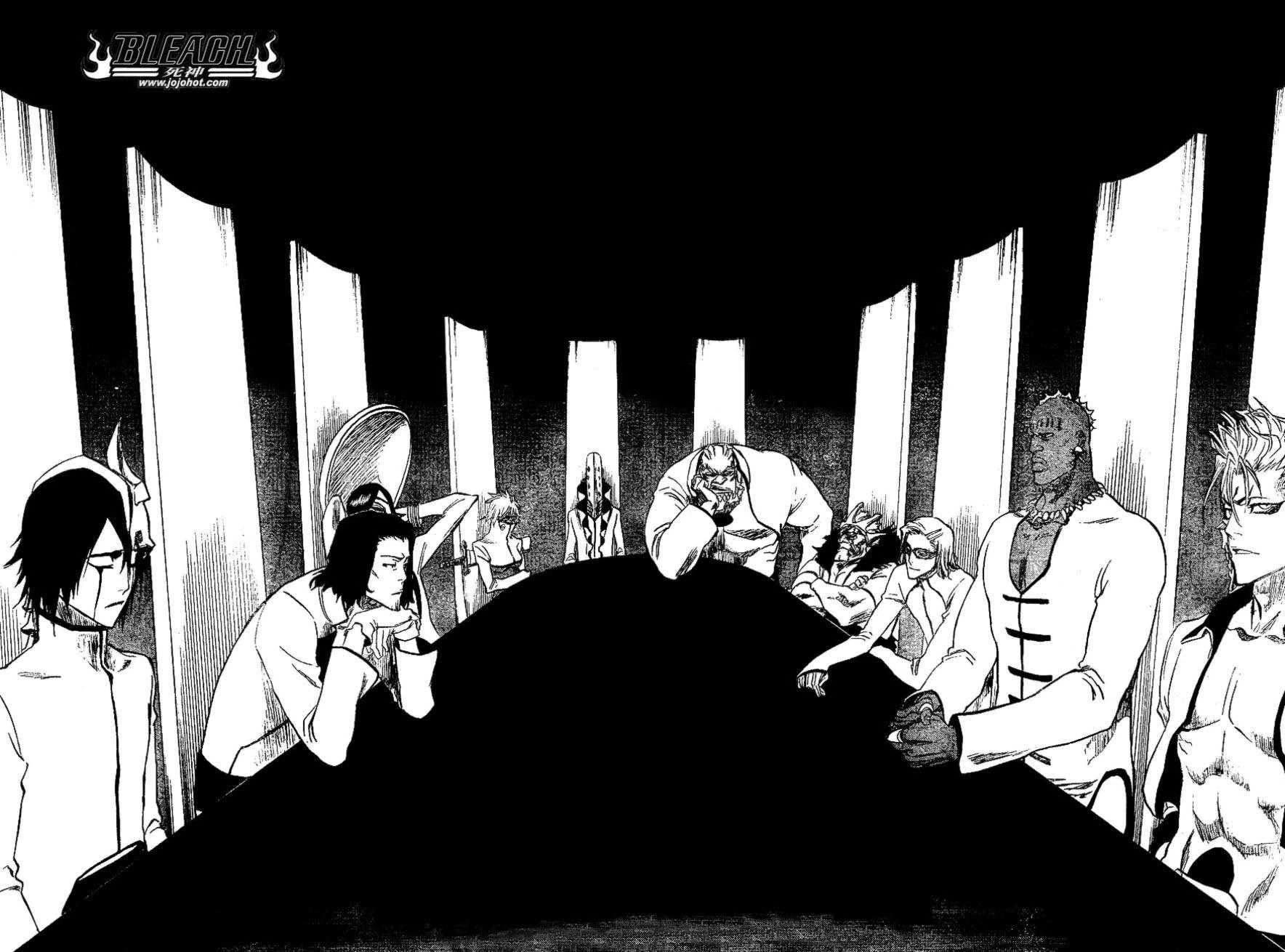 244. Born From The Fear - Bleach Wiki- Tu fuente de informacion bleach ...