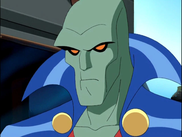 Image - Martian Manhunter (Justice League)2.jpg - DC Movies Wiki