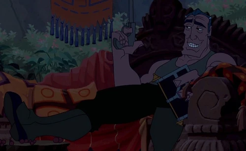 Image - Rourke06.jpg - Atlantis: The Lost Empire Wiki