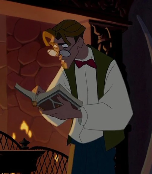 Image - Milo04.jpg - Atlantis: The Lost Empire Wiki