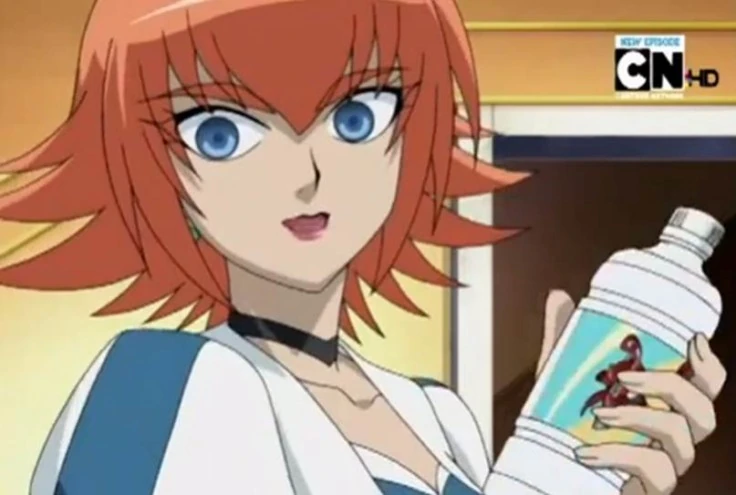 Mira Clay – Bakupedia, Bakugan Spieler des Schicksals, Neu Vestroia ...