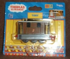 Toby - Thomas The Tank Engine & Friends ERTL Wiki