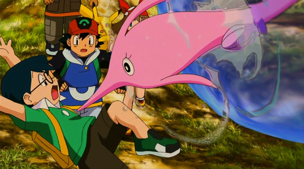 Gorebyss - The Pokémon Wiki