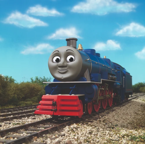 Hank - Thomas the Tank Engine Wikia - Wikia