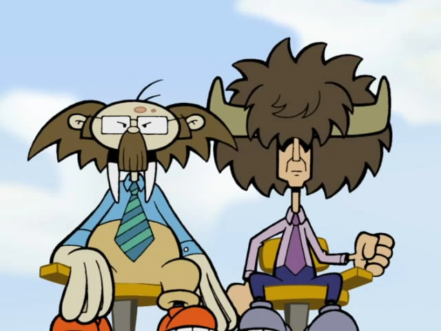 Mr. Wink & Mr. Fibb - Villains Wiki - villains, bad guys, comic books ...