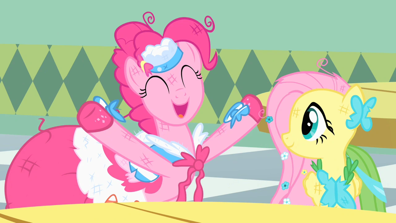 Image - Pinkie Pie laughing! S01E26.png - My Little Pony Friendship is ...