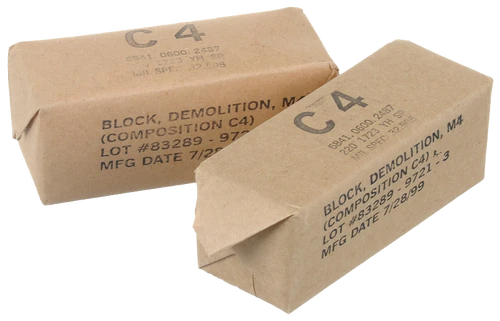 C-4 - SGCommand - Wikia