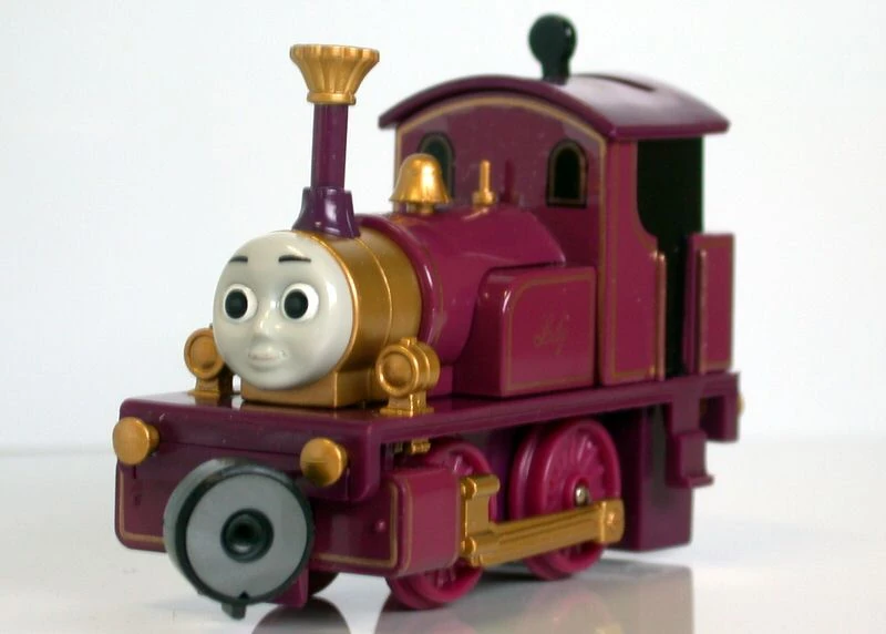 Lady - Bandai Thomas the Tank Engine Wiki