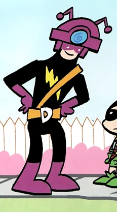 Steven Dayton (Tiny Titans) - DC Comics Database