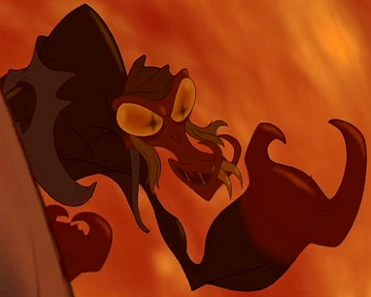 El Sr. Scroop - Disney Wiki