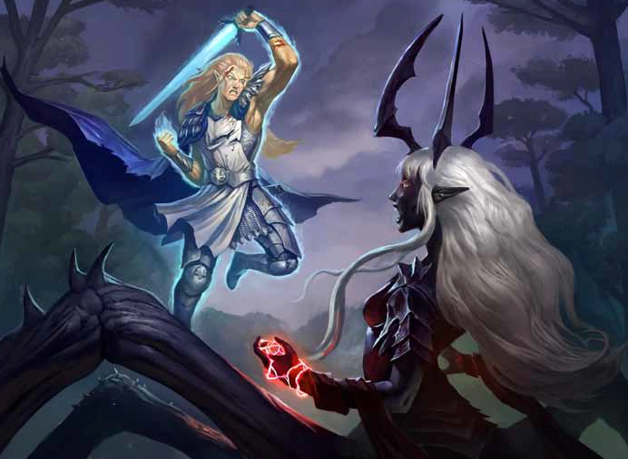 Lolth - Nunton's Magic Wiki