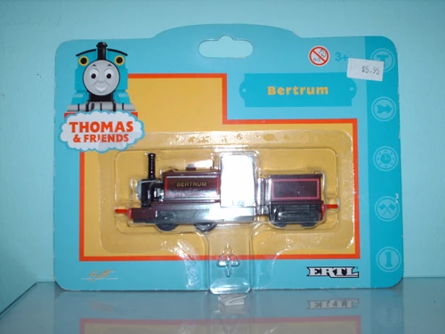 Bertram - Thomas The Tank Engine & Friends ERTL Wiki - Wikia