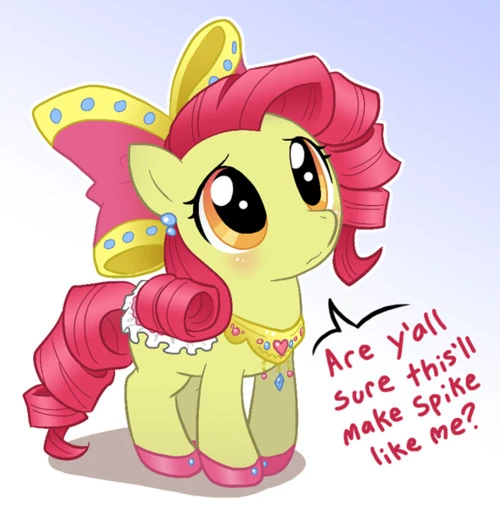 Image - Apple Bloom Tumblr.jpg - My Little Pony Fan Labor Wiki - Wikia
