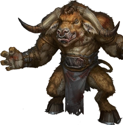 Image - Brawler Minotaur.png - Vampire Wars Wiki - Vampire Wars by ...