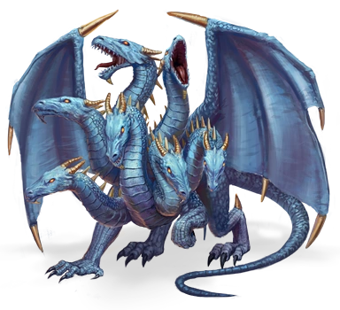 Image - Winged Hydra.png - Vampire Wars Wiki - Wikia