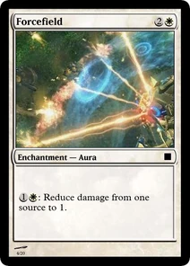 Magic Recast/Protection - Magic: The Gathering fan fiction wiki