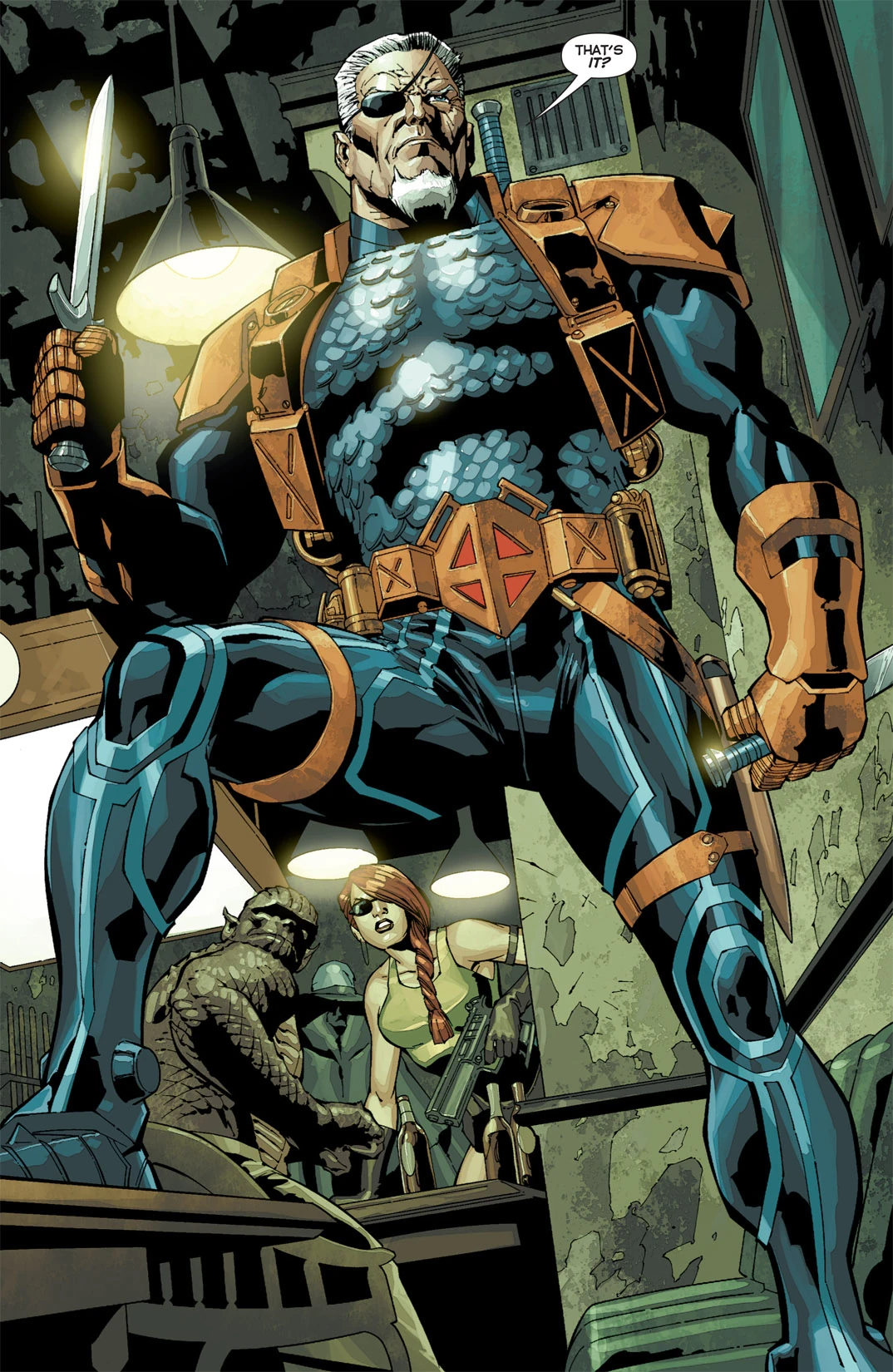 Image - Deathstroke Prime Earth 003.jpg - DC Comics Database
