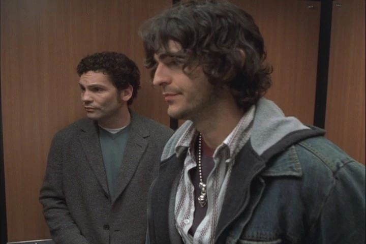 Man in Elevator - Final Destination Wiki