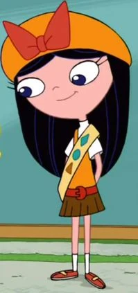 Image - Isabella in uniform.jpg - Phineas and Ferb Wiki - Your Guide to ...