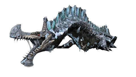 Image - MHP3-Agnaktor Subspecies User-Made.png - The Monster Hunter ...
