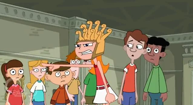 Bad Singing Kid - Phineas and Ferb Wiki - Your Guide to Phineas and Ferb