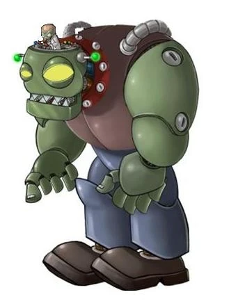 Image - Dr.Zomboss.jpg - Plants vs. Zombies Wiki - Wikia