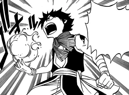 Romeo Conbolt - Fairy Tail Wiki