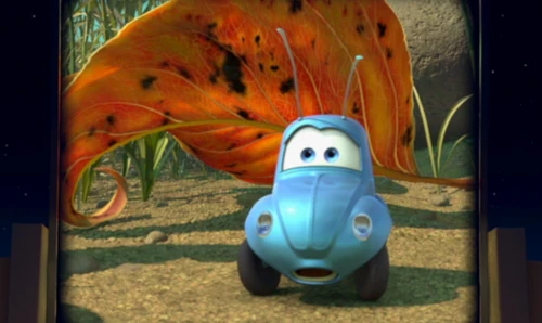 Flik - World of Cars Wiki - Wikia