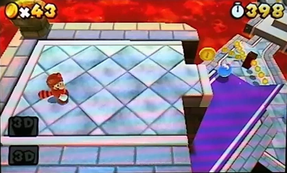 World 1-Castle (Super Mario 3D Land) - MarioWiki, the encyclopedia of ...