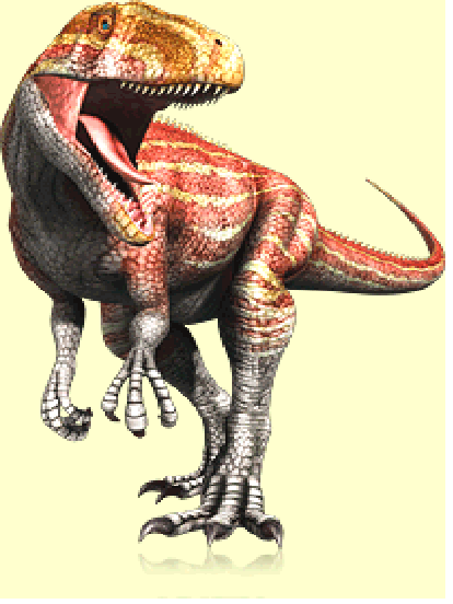 Afrovenator - Cool Dino Facts Wiki