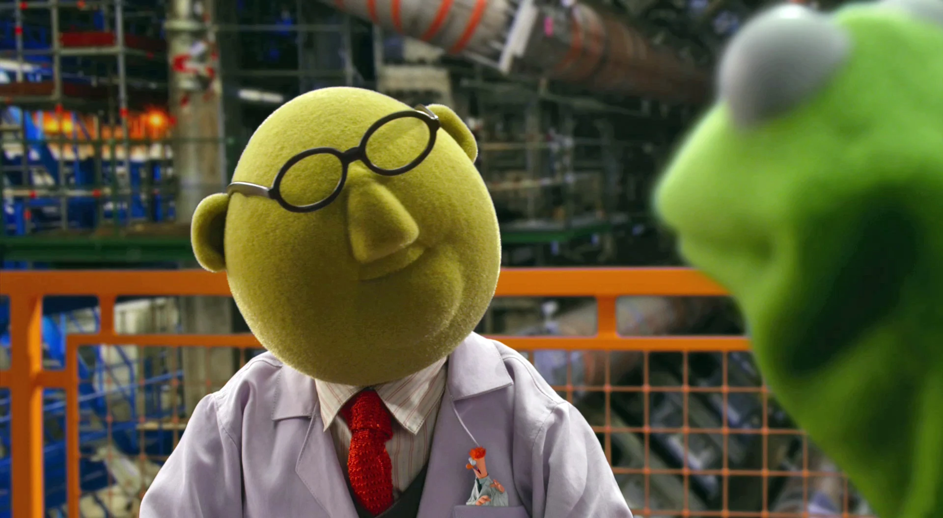 Rappers that look like Muppets/Sesame Street Characters | Kanye to The