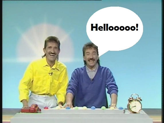Chucklevision Memes