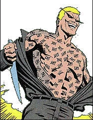 Victor Zsasz - Batman Wiki