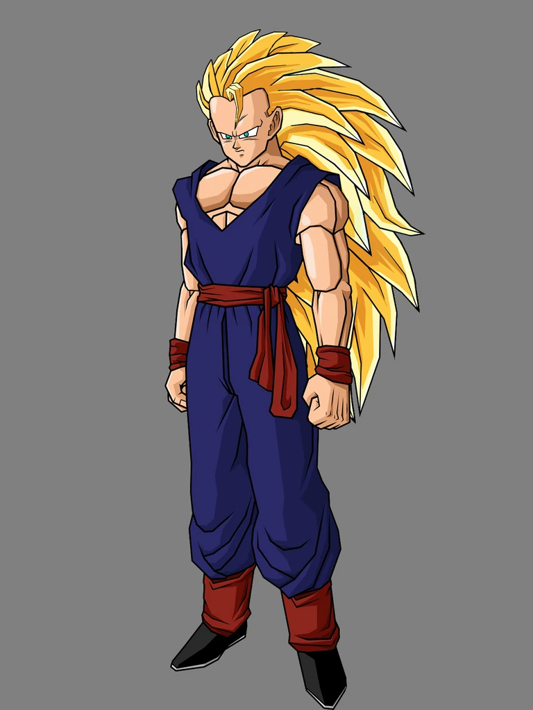 Son Gohan Ssj3