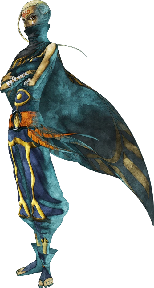 Impa - Zeldapedia, the Legend of Zelda wiki - Twilight Princess ...