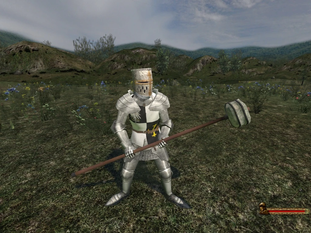 Polehammer - Prophesy of Pendor 3 Wiki